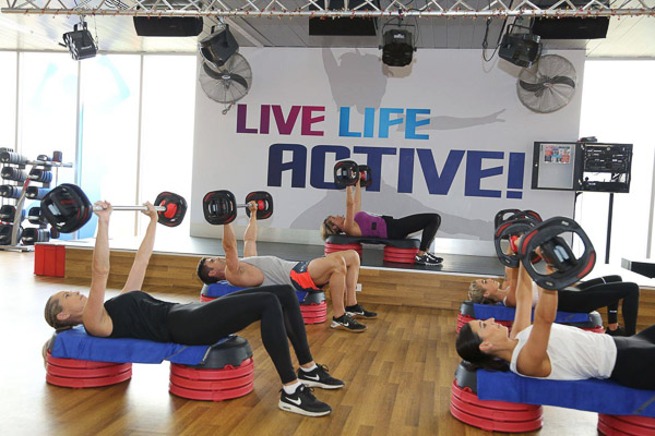Group fitness classes | Penrith | Atmosphere